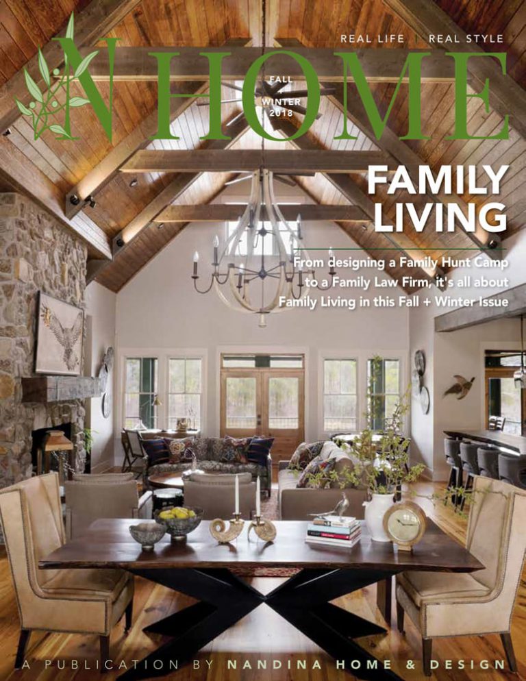 N Home Magazine - Nandina Home & Design