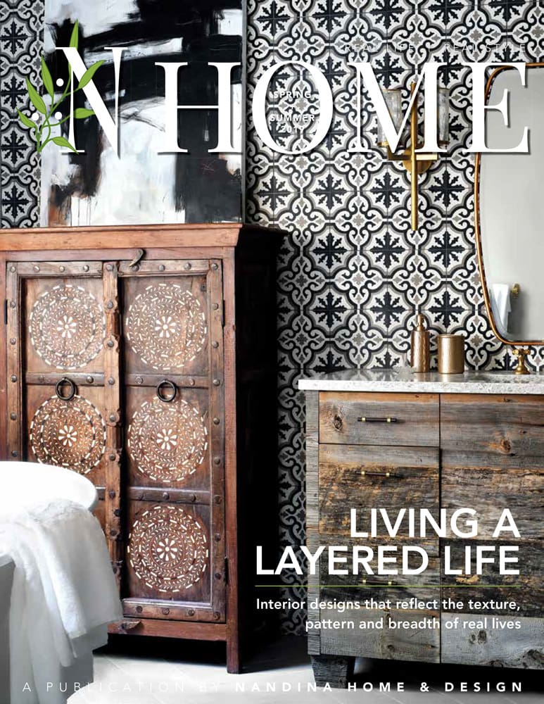 N Home Magazine - Nandina Home & Design