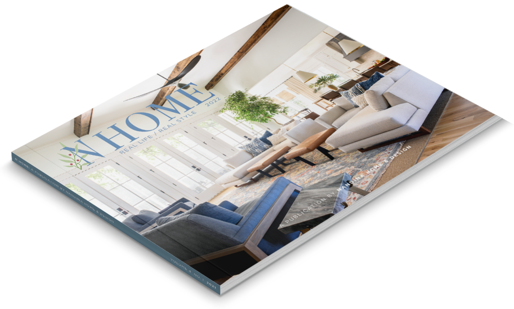 N Home Magazine - Nandina Home & Design