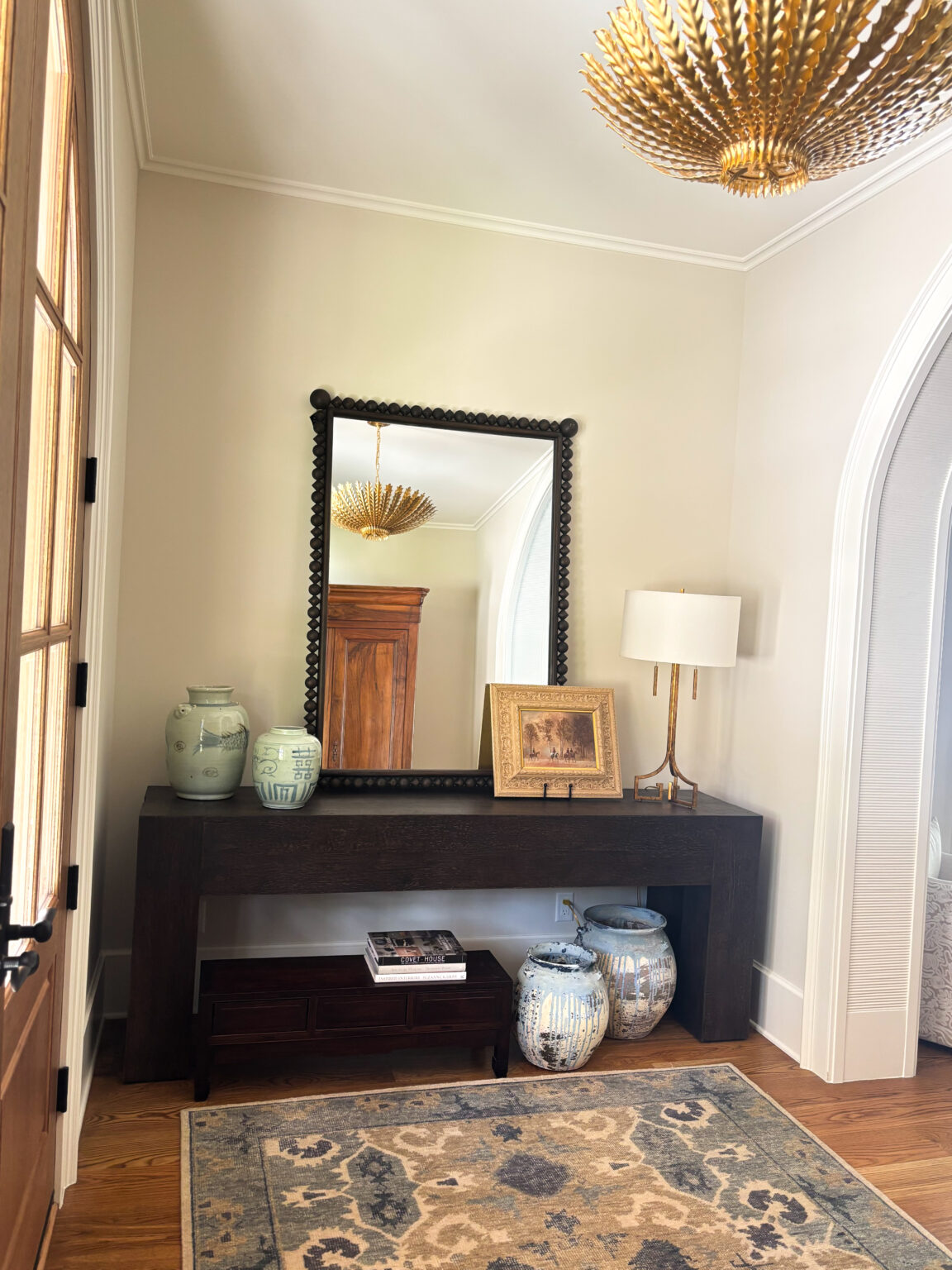 How to Style an Entryway: Tips for a Space That Works Hard and Looks ...